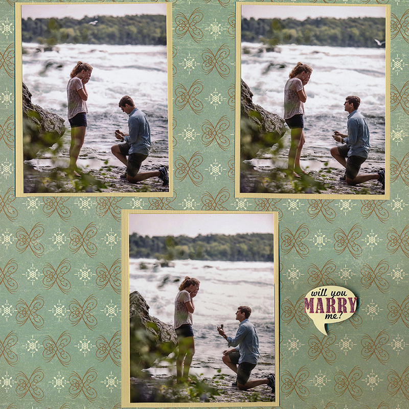 Scrapbook Portfolio Gallery – Pages 2 Remember