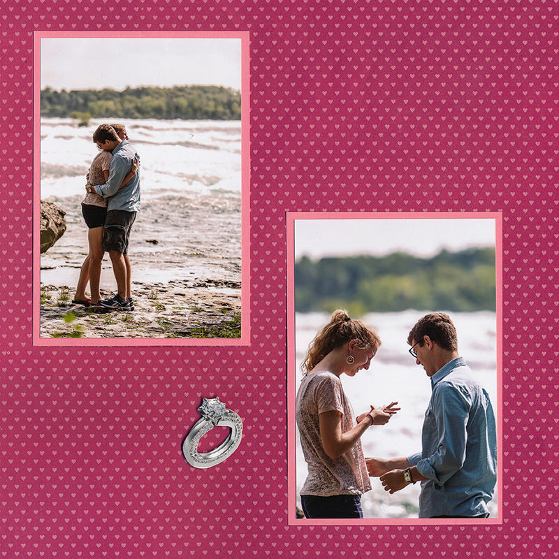 Scrapbook Portfolio Gallery – Pages 2 Remember