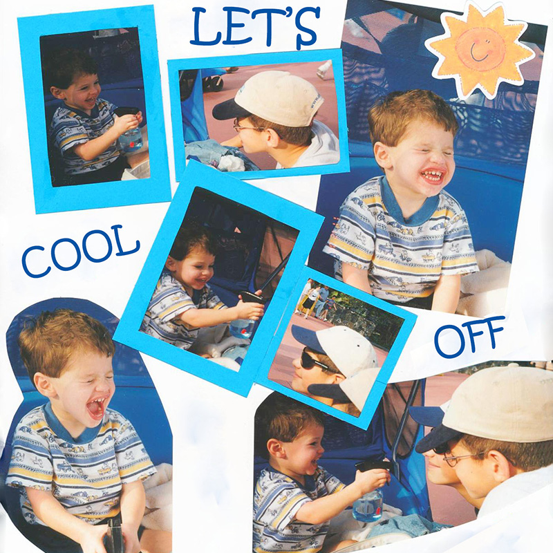 Scrapbook Portfolio Gallery – Pages 2 Remember