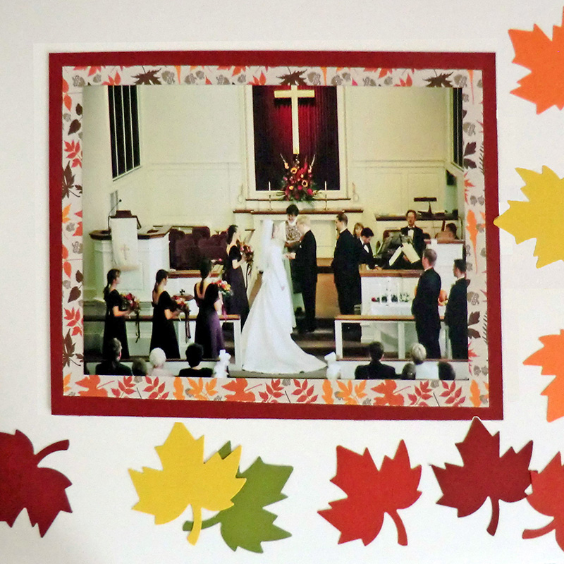 Scrapbook Portfolio Gallery – Pages 2 Remember