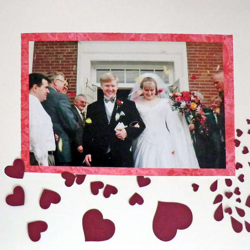 Scrapbook Portfolio Gallery – Pages 2 Remember